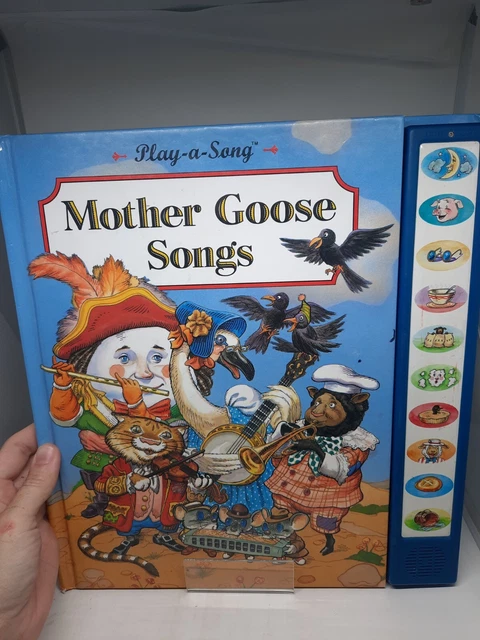 MOTHER GOOSE SONGS (Play-A-Song Series) by Play-a-Sound £25.34 ... MOTHER GOOSE SONGS (Play-A-Song Series) by Play-a-Sound £25.34 ...