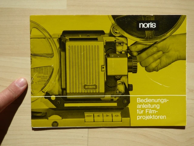 Noris Projector FOR SALE! - PicClick UK