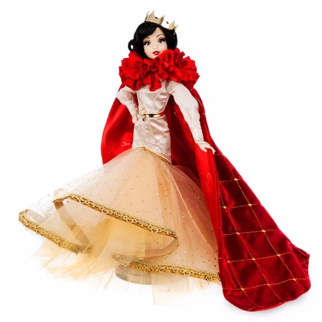 DISNEY STORE SNOW White Ultimate Princess Celebration Limited Edition ...