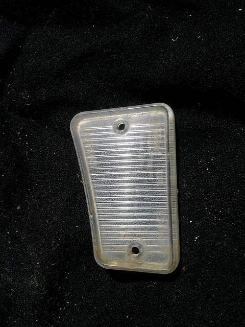 FORD ANGLIA (1966) O/S /F fomoco Sidelamp Lens £11.11 - PicClick UK