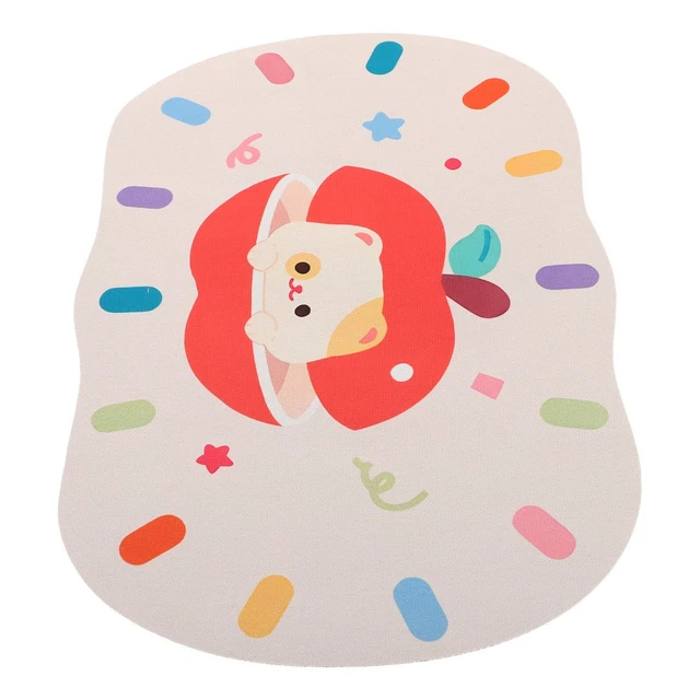 PET FOOD MAT Absorbent Quick-Dry Non- Pet Feeding Mat Replacement ...