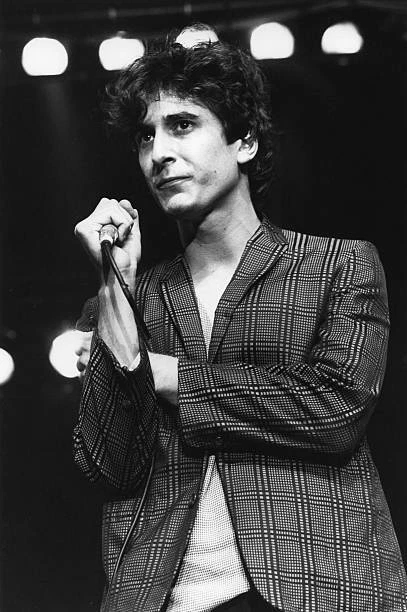 WALL OF VOODOO fronted by singer Stan Ridgway performs 1982 Music OLD ...