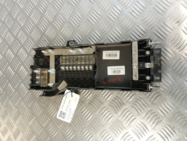 FORD TRANSIT CUSTOM Mk8 2015-2019 Battery Fuse Box Terminal Bk2T-14B144 ...
