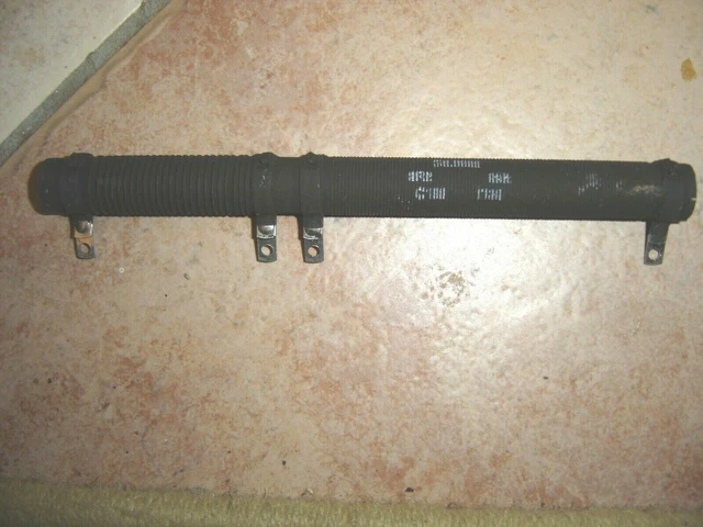 VINTAGE, PHILIPS, G8, (G22K530), Dropper Resistor, 2R2,X 68R. New. £3. ...