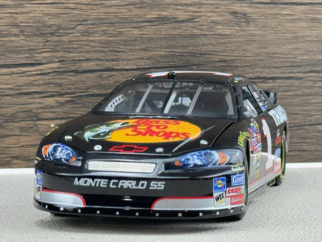 ACTION RCCA ELITE Martin Truex Jr 3 Days Of Dale 2006 Chevy Monte Carlo ...