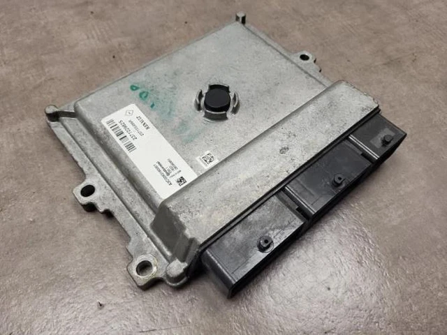 CALCULATEUR MOTEUR RENAULT CLIO 4 EUR 91,00 - PicClick FR