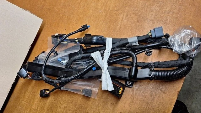 HYUNDAI PART #: 91400 GI010, 2022-2024, IONQ 5-Wiring Assy-Power ...