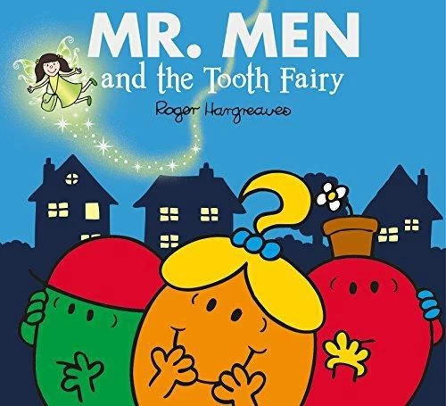MR. MEN AND the Tooth Fairy (Mr. Men & Little Miss Magic) - Hargreaves ...