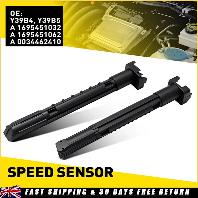 2X 722.8 CVT Transmission Speed Sensor for Mercedes-Benz E280 E300 ...