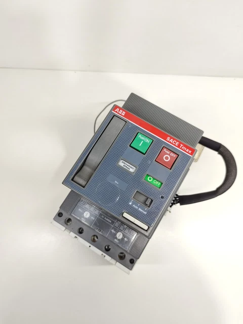 ABB SACE TMAX T5 S 400 Leitungsschutzschalter EUR 603,60 - PicClick DE