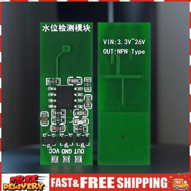 M03 M04 Contactless Liquid Level Sensor Module Liquid Level Switch