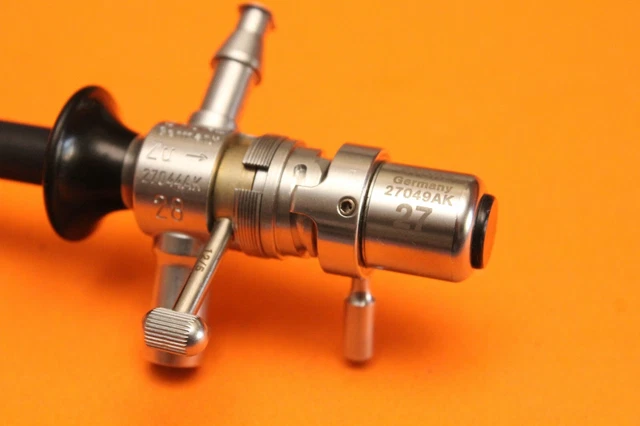 KARL STORZ - RESECTOSCOPE with OBTURATOR p/n 27044AK and 27049AK NEW ...