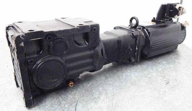 SEW EURODRIVE K37 AQH100/4 CFM71M/TF/RH1M/SM50 Servomotore 6,5 Nm ...