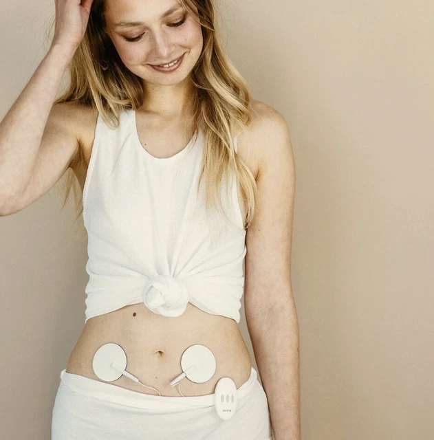 OVIRA NOHA DEVICE Machine For Drug Free Period Menstrual Pain Cramp ...