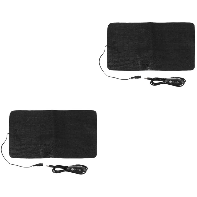 2 PCS USB Adjustable Epoxy Heater Practical DIY Epoxy Bubble Buster ...