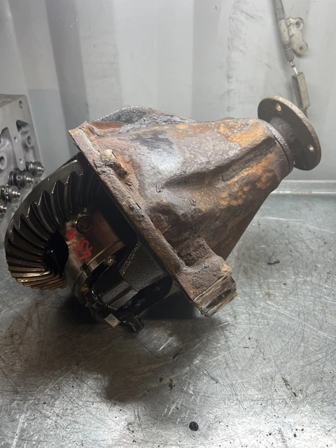 100 SERIES TOYOTA Landcruiser Amazon 4.2TD. Rear Diff. Ratio 4.3:1 £375 ...
