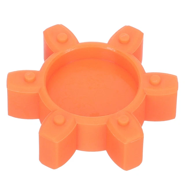 RUBBER SPIDER INSERT Flexible Jaw Coupling Insert Rubber Jaw Coupling ...