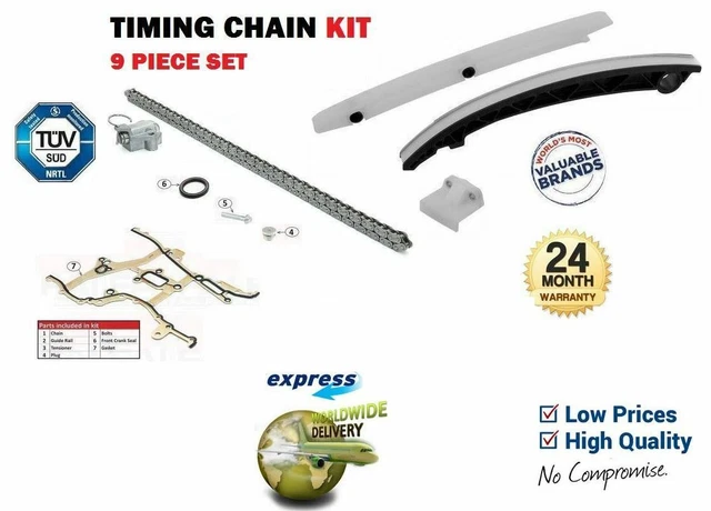 FOR VAUXHALL ENGINE : A12Xer B14Neh B14Net A14Xel A14Xer Timing Cam ...