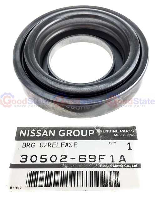 GENUINE NISSAN CIVILIAN W41 Navara D22 TD42 KA24DE KA24E Bearing Clutch ...