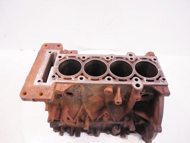 BLOCCO MOTORE DIFETTOSO per Mini Cooper S R50 R53 1.6 W11B16A W11 ...
