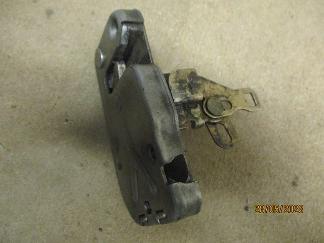 MG MIDGET SPRITE LH door lock latch mechanism £14.95 - PicClick UK