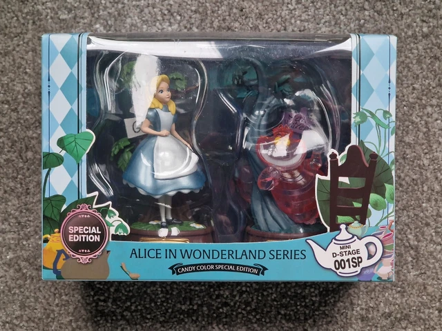 DISNEY ALICE IN Wonderland Series Candy Colour Special Edition Mini D ...