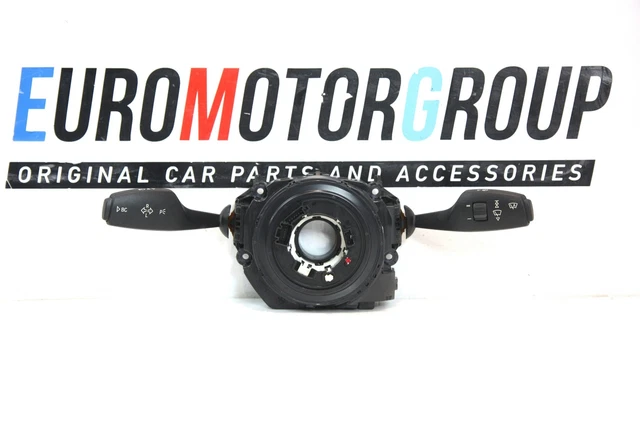 BMW OEM SWITCH cluster steering column 9253749 9351143 F22 F87 M2 F30 ...