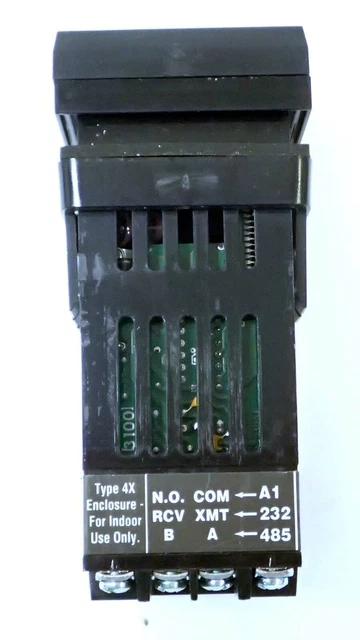 ATHENA 16CBS031 TEMPERATURE/PROCESS CONTROLLER DIN PANEL MOUNT w ...