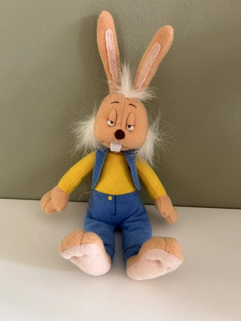 THE MAGIC ROUNDABOUT Dylan Rabbit Soft Toy Plush Cuddly 9.5” £8.99 ...