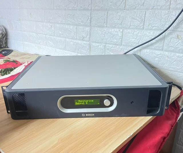 1PC USED GOOD BOSCH LBB4428/00-CN with 90 day warranty By express £866. ...