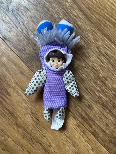 MCDONALD’S DISNEY PIXAR Monsters Inc Boo Figure & Costume £7.99 ...