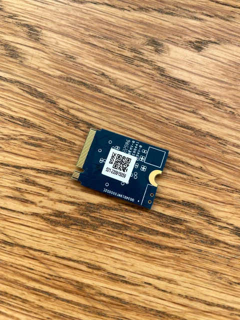 STEAM DECK OFFICIAL Genuine NVMe M.2 2230 Internal SSD Hard Drive ...