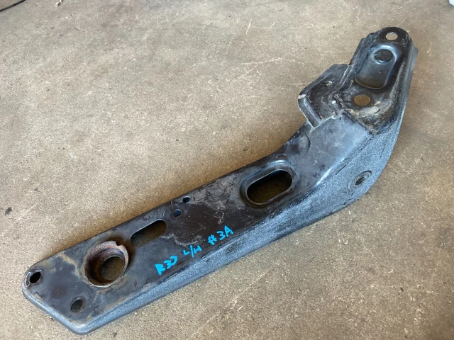 NISSAN SKYLINE R33 GTST front caster rod arm bracket L/H side 54481 ...