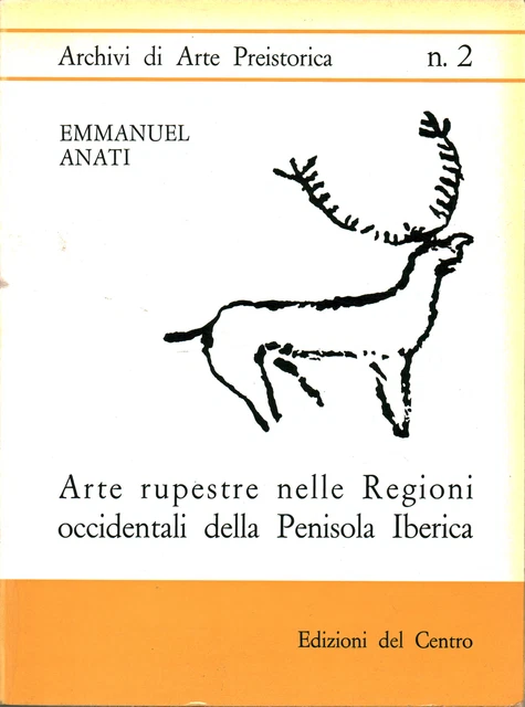 ARTE RUPESTRE NELLE Regioni occidentali della Penisola Iberica ...