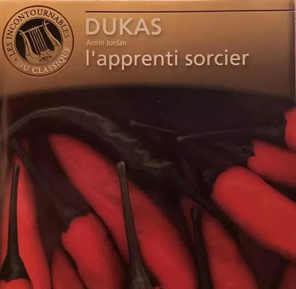 L'APPRENTI SORCIER, PAUL Dukas et Armin Jordan EUR 9,90 - PicClick FR