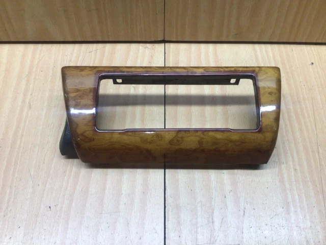 RANGE ROVER CLASSIC Lse Right Hand Dash Vent Wood Trim Italian Poplar ...