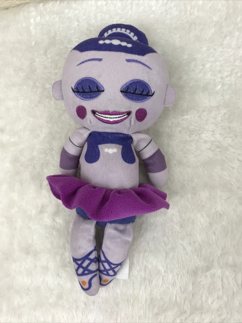 Peluche Location Fnaf Funko Five Nights Freddys Ballora Ballerina