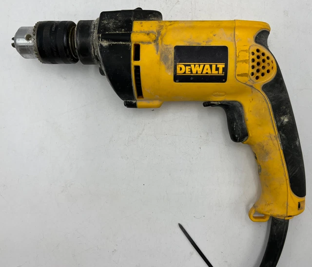 DEWALT DW511 1/2& VSR perceuse à marteau à une vitesse EUR 32,95 ...