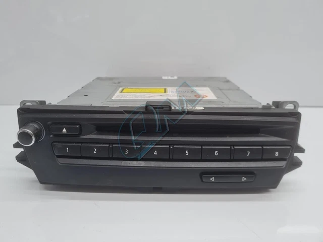 BMW CIC NAVIGATION Head Unit Fits 1 3 Series E82 E90 9263948 £110.00 ...