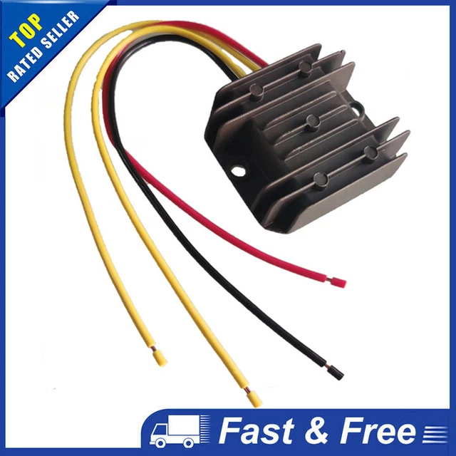 RECTIFIER REGULATOR 12V Single Phase For Triumph T120 TR6 T100 T140 ...