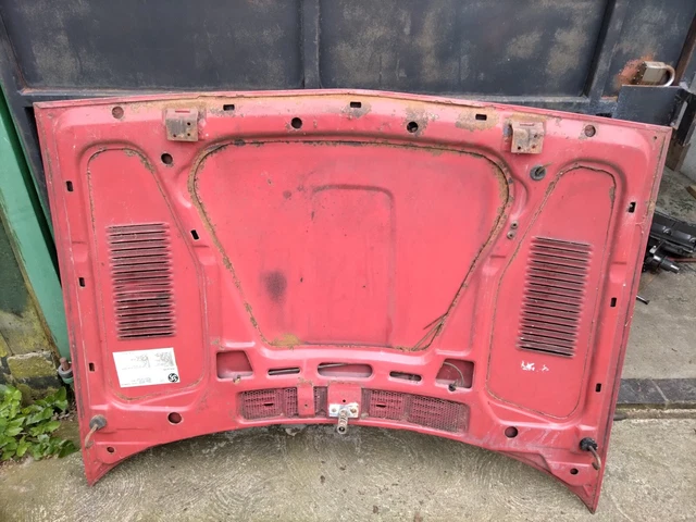 TRIUMPH TR7 TR8 Double Bulge Bonnet for sale. £140.00 - PicClick UK