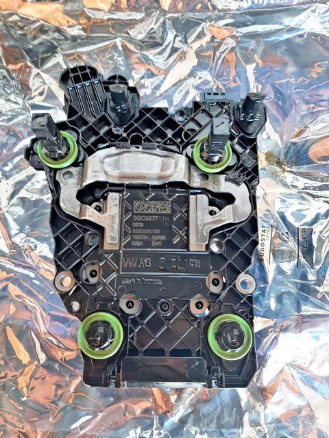 MECHATRONIK DQ500 DQ381 7 Gang DSG VW Skoda Seat Audi 0GC927711H ...
