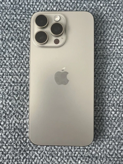 CHASIS IPHONE 15 Pro Max 100% Original Completo Para Piezas EUR 250,00 ...