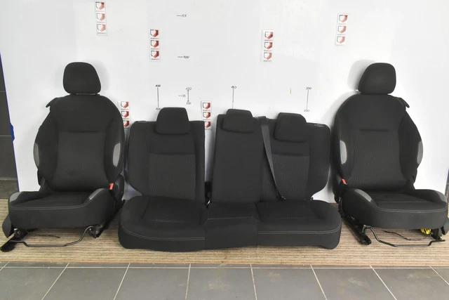 SI?GES CONDUCTEUR PASSAGER Banquette Arri?re Peugeot 208 I 2015-19 EUR ...
