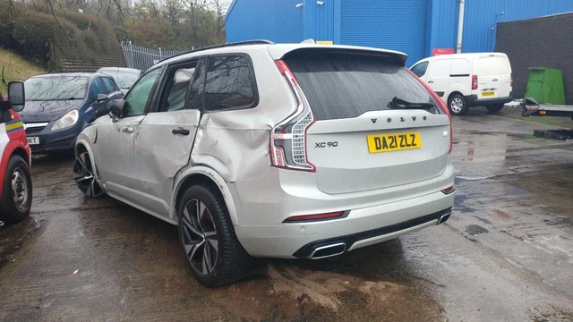 VOLVO XC90 EV/HYBRID High Voltage Battery 36011708 15-24 £1,399.60 ...