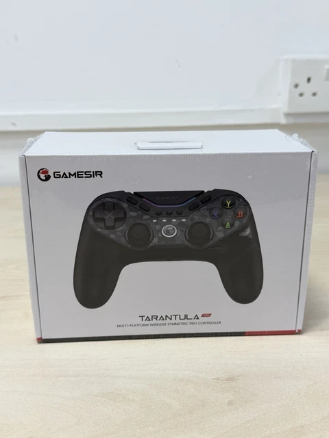GAMESIR TARANTULA PRO Wireless Controller PC/Switch/iOS/Android 9 ...