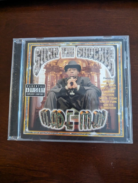 SILKK THE SHOCKER Made Man CD 1999 No Limit Records $1.50 - PicClick CA
