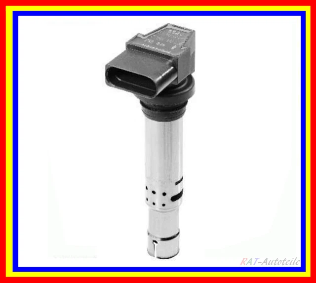 ZSE030 ZÜNDSPULE BERU für VW Bora, Caddy III, Golf IV, V, VI, Plus,Polo,Lupo EUR 34,90 - PicClick DE