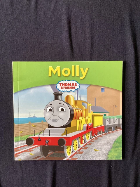 THOMAS & FRIENDS: My Thomas Story Library: MOLLY £2.95 - PicClick UK