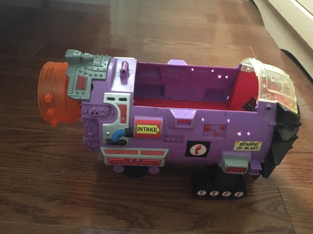 1990 TMNT MIRAGE Studios - Teenage Mutant Ninja Turtles Mutant Module ...